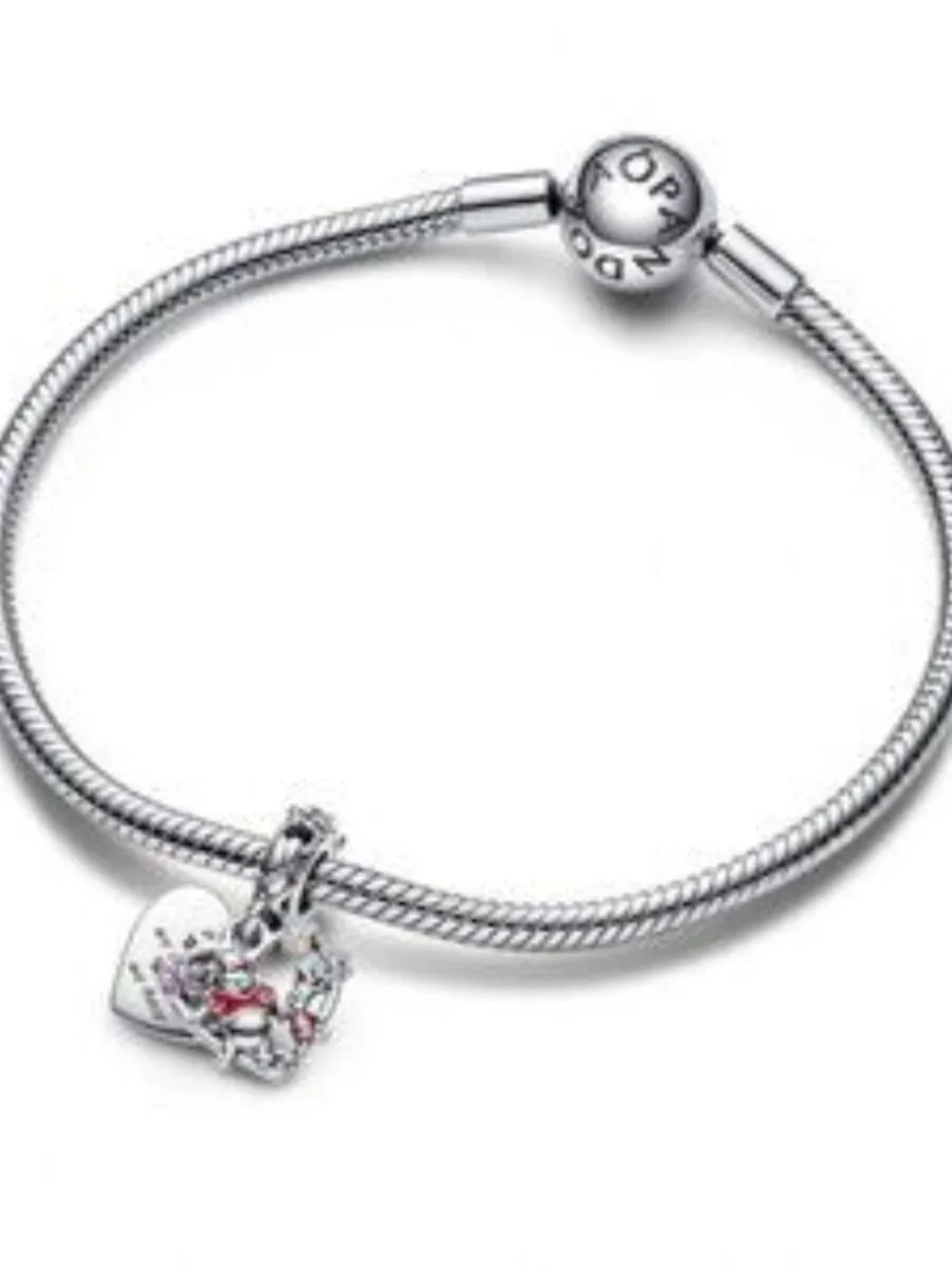 Pandora | Jewelry | Pandora Disney Winnie The Pooh Piglet Double Dangle ...